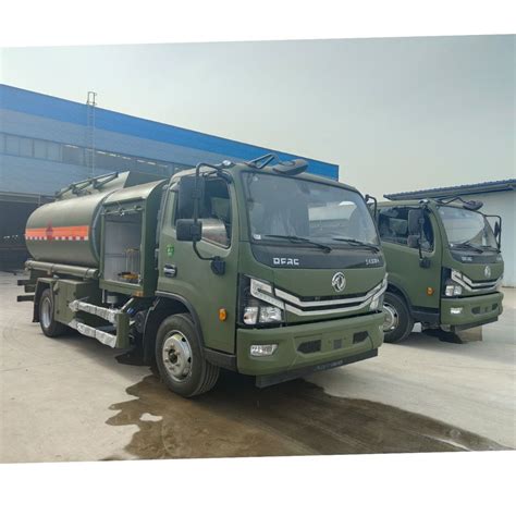 5000 Liters 4x2 Aircraft Refuel Vehicles 5t Aviation Fuel Truck Ccc Iso