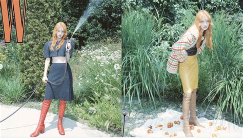 撞臉楊丞琳！i Dle Minnie橘髮造型曝光 網驚：根本回不去了