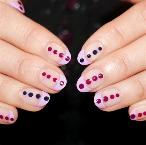 Easy And Simple Nail Art Designs