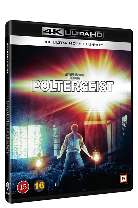Poltergeist 1982 4k Uhd