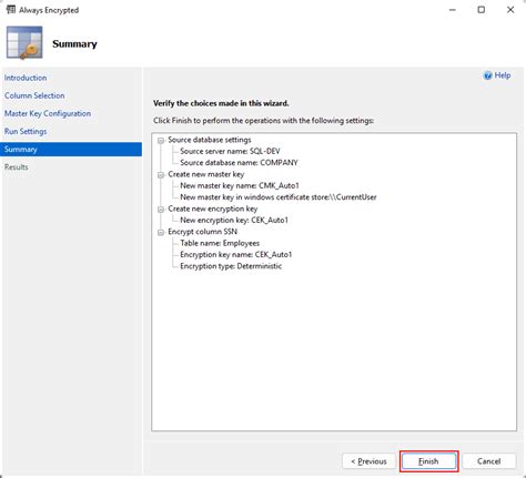 Sql Server Always Encrypted 4sysops