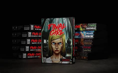 Final Girl Se Vi Piace Lhorror Questo è Il Solitario Definitivo