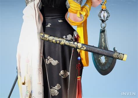 Lahn The 16th Class Released On Bdo Kr What Does The New Costume For Lahn Look Like Inven