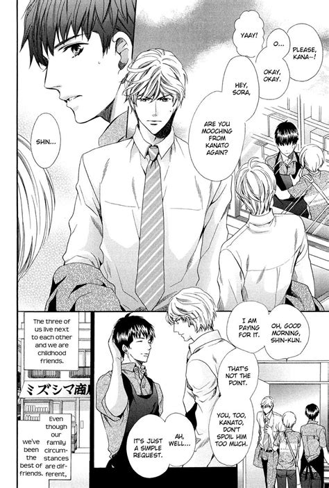 Yamato Nase Tonari Ni Kedamono Eng Page 3 Of 5 Myreadingmanga