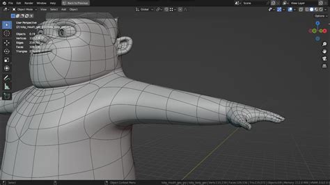 Artstation Toby Cartoon Male Boy Character Resources