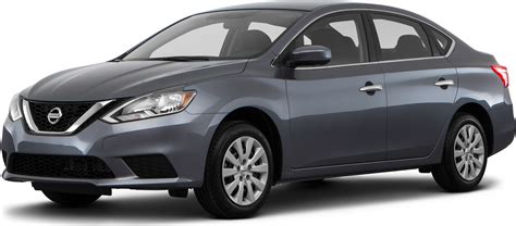 2016 Nissan Sentra Price Value Depreciation And Reviews Kelley Blue Book