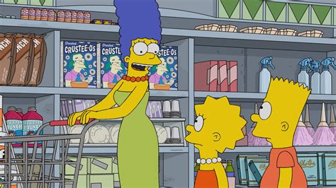 Marge Simpson Death Explained Unpacking ‘simpsons Season 36 Finale