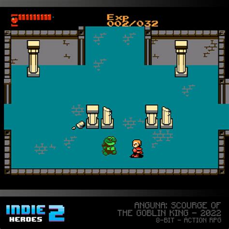 28 Indie Heroes Collection 2 Evercade Cartridge