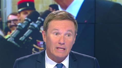 Nicolas Dupont Aignan «michel Barnier Est Certes Un Honnête Homme Mais Il Incarne La