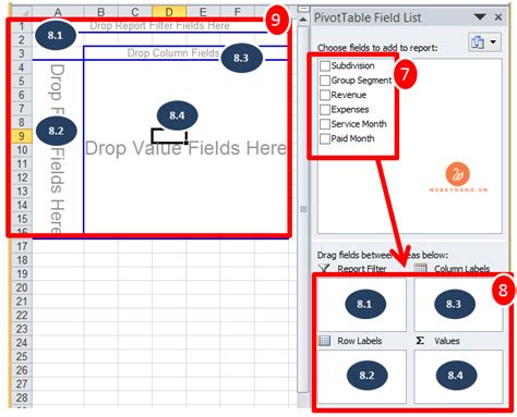 Pivot Tables Excel 2017 Cabinets Matttroy