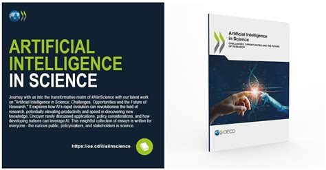 Aiinscience Artificialintelligence Ai Machinelearning Science Physical Sciences Data