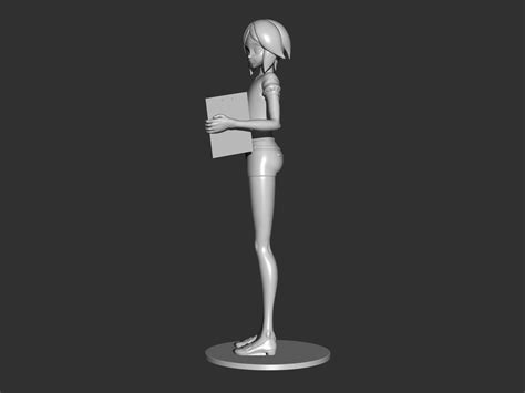 Phosphophyllite Normal Version 3d Model 3d Printable Cgtrader