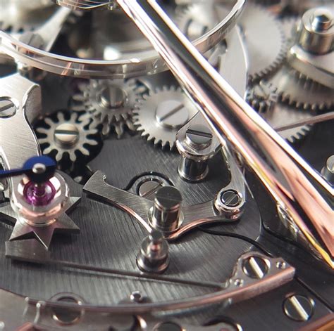 The Naked Watchmaker