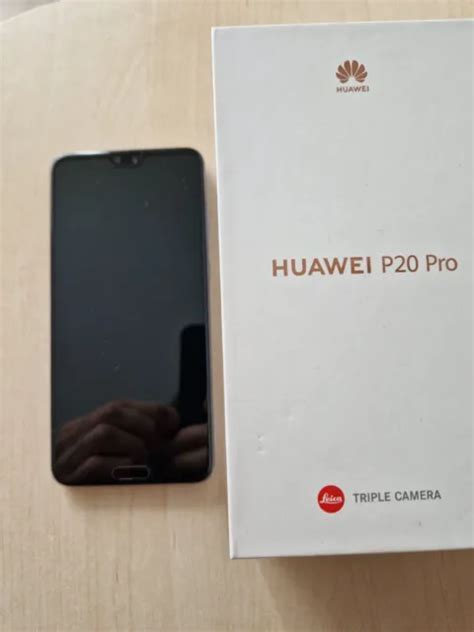 Huawei P Pro Go Clt L D Simlock Eur Picclick Fr