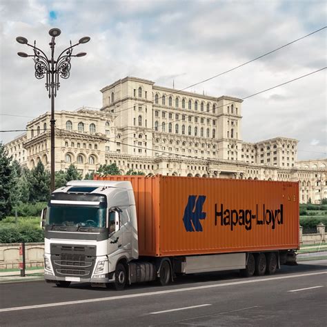 Hapag Lloyd เปิดสำนักงานแห่งใหม่ในโรมาเนีย Logistics Manager