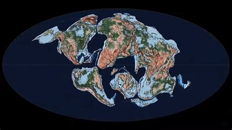 Animation Showing The Possibility Of The Formation Of The Next