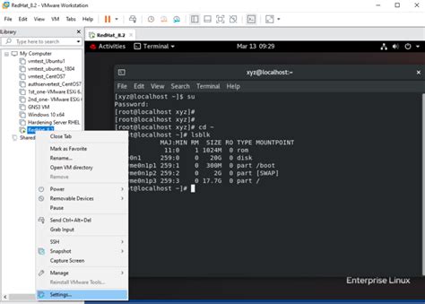 Disk Partitioning In Linux Using Parted Or Fdisk Without Lvm Bytexd