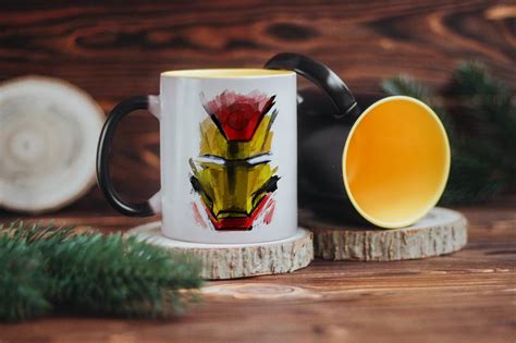 Чашка хамелеон марвел — ціна 323 грн у каталозі Чашки Купити товари для дому та побуту за