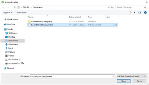 Deploy Rocketcyber Agent Using Connectwise Automate
