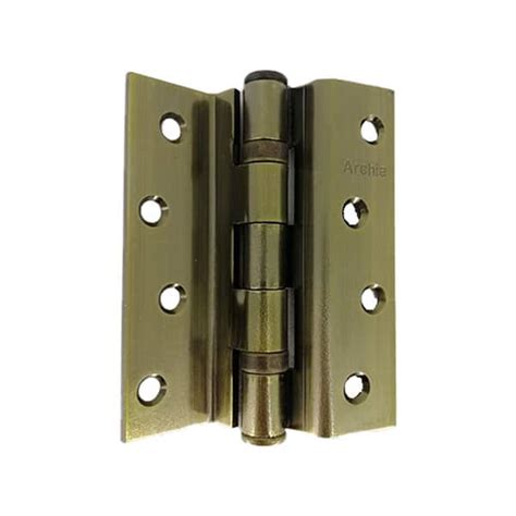 Cranked Hinge Set Archie Sakr Building Materials