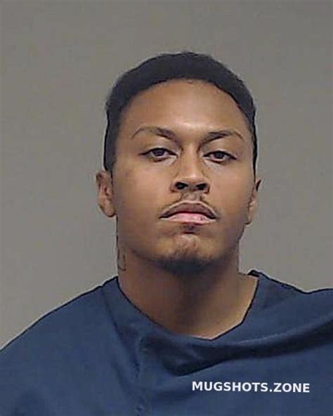 Payton Daymon 12222023 Collin County Mugshots Zone