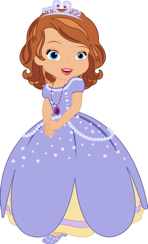 Princess Sofia Vector At Collection Of Princess Sofia Vector Free For Personal Use