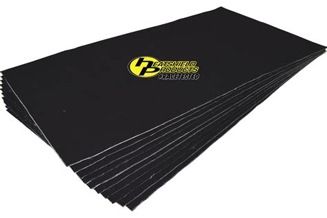 Cool Ride With Heatshield Products Db Stealth Shield Off Road Expo