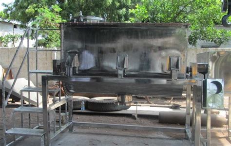 Ribbon Blender And Mass Mixer At Best Price In Hyderabad By Hyderabad