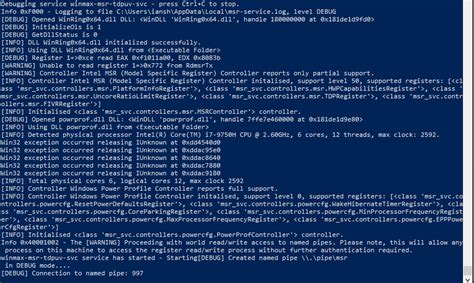 Development And Build — Msr Cpu Profile Switcher 10b1 Documentation