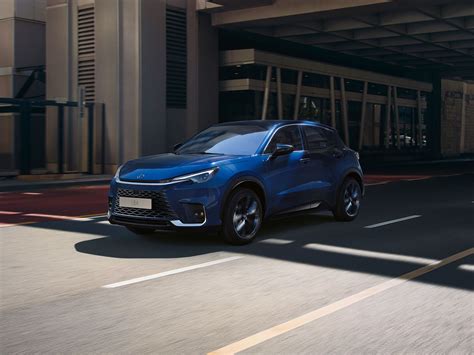 All New Lexus Lbx World Premiere Lexus Europe