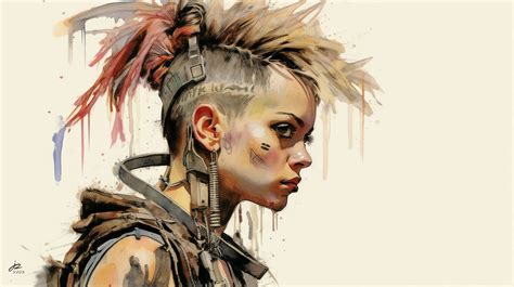 Tank Girl 16 By Jennzed On Deviantart Tank Girl 16 By Jennzed On Deviantart