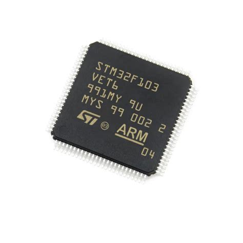 Stm32f401vct6 Na Loja Componente Eletrônico Circuito Integrado
