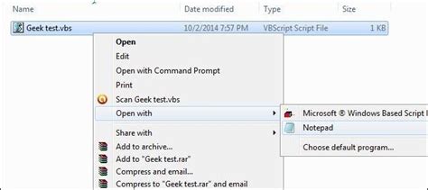 Stupid Geek Tricks How To Make Your Computer Talk To You