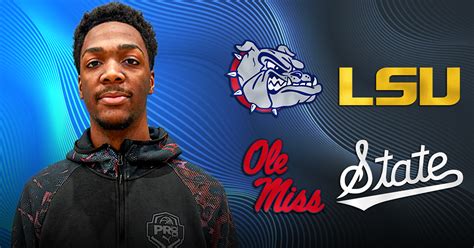 Ranking The Contenders For Top 50 Prospect Sam Funches As His List Narrows To Four On3