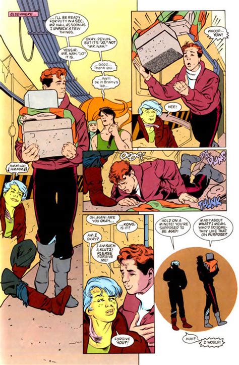 Hero History Devlin Oryan Major Spoilers