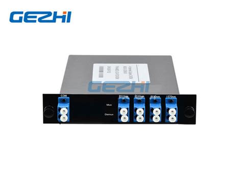 1570nm 4ch Optical Passive Cwdm Mux Demux Modules