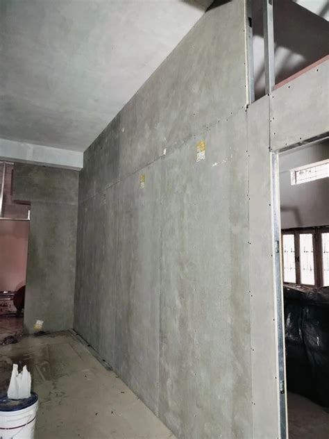 Bison Board Partition Thickness 12 Mm At ₹ 161sq Ft In Hyderabad