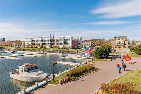 Information For Cruise Passengers Port Charlottetown