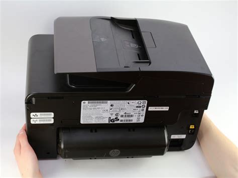 HP Officejet Pro 8600 Plus Power Source Adapter Replacement IFixit Repair Guide