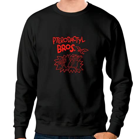 Gravity Falls Pterodactyl Bros Gravity Falls Sweatshirts Sold By Planta Muisca Sku