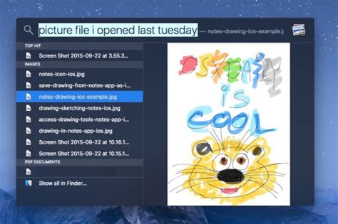 Great New Spotlight Search Tricks In Mac OS X