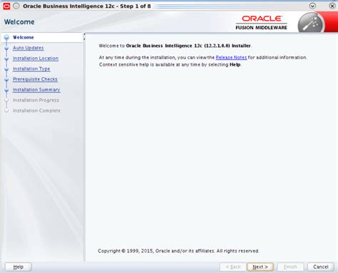 how to install and configure obiee 12c tpximpact