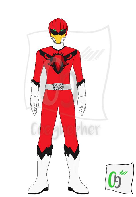 Zyuoh Eagle By Coeghepher On Deviantart