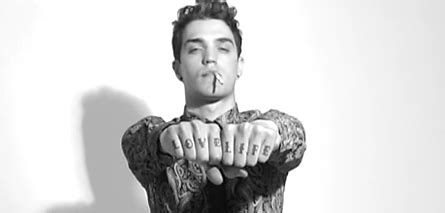 Josh Hunt Tattoos