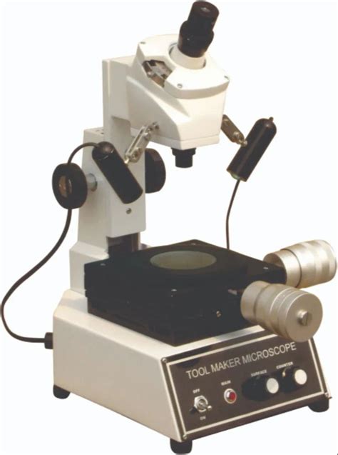 Tool Makers Microscopes Tmt 100 Magnification 40x At ₹ 52875 Piece In
