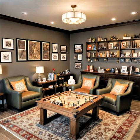 25 Cool Game Room Ideas For Every Gamer 2024 Suite 101
