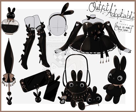 Closed Set Price Outfit 55 By X Cute Kitty X On Deviantart