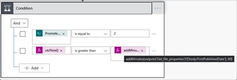 trigger condition for when a file is created or mo power platform