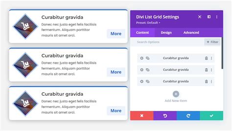 Discover The Magic Of Listgrid Unique Module Of Divigrid Divigrid