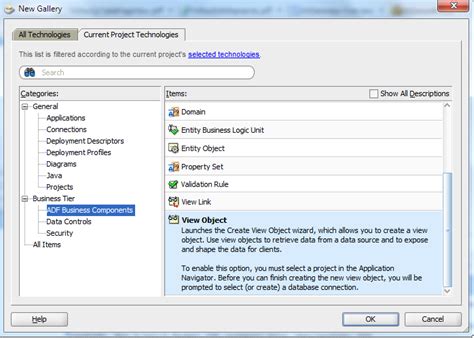 oracle apps learning kishore sample adf page